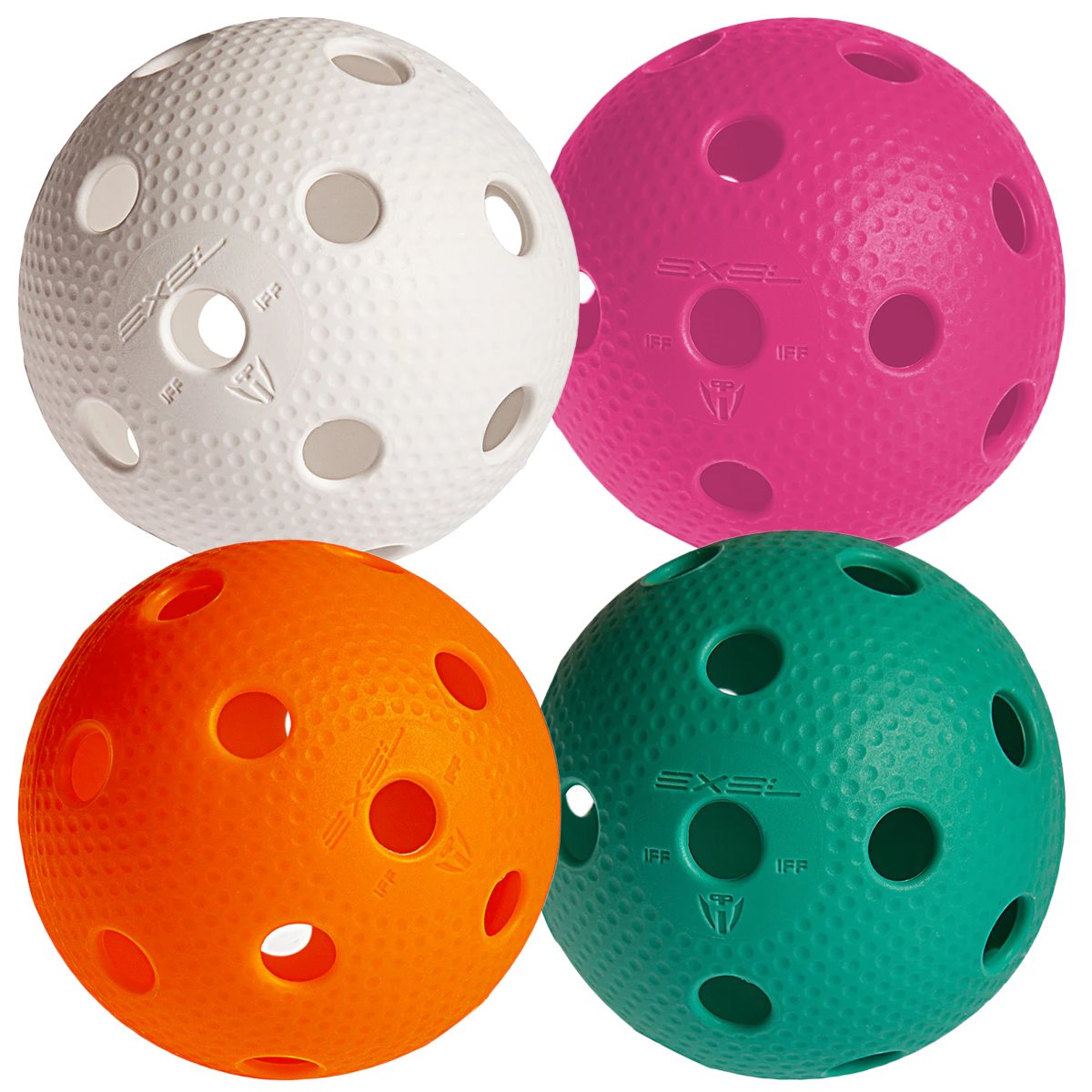 Floorball Balls